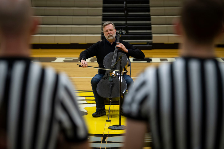 Oh, say, can you see? - DePauw University