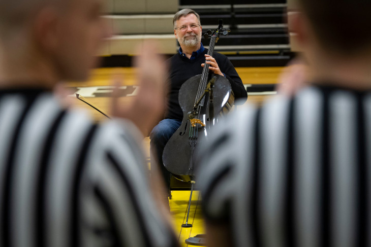 Oh, say, can you see? - DePauw University