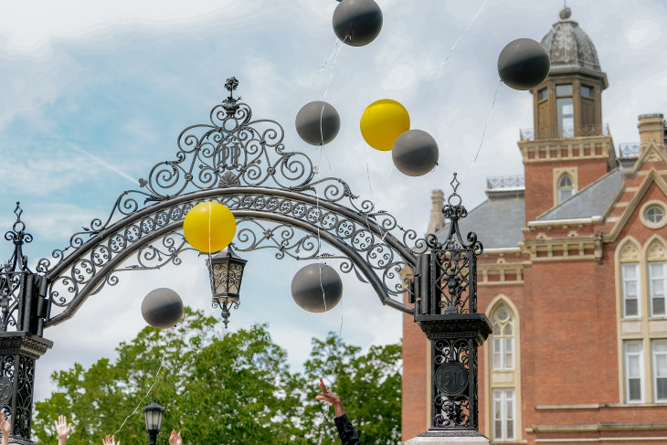 Parents & Families - DePauw University
