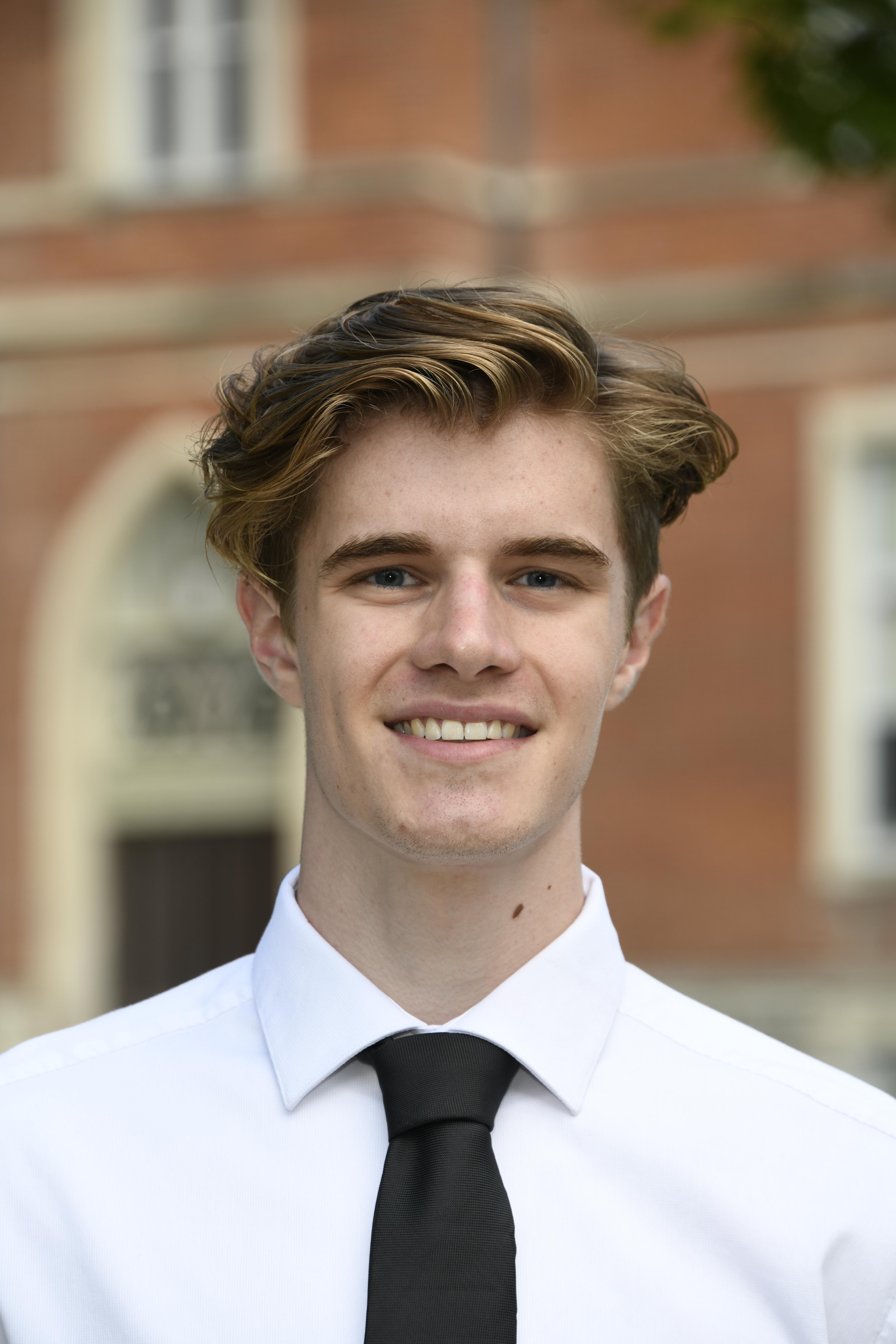 Class of 2027 - DePauw University