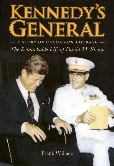 Gen Shoup Quotes