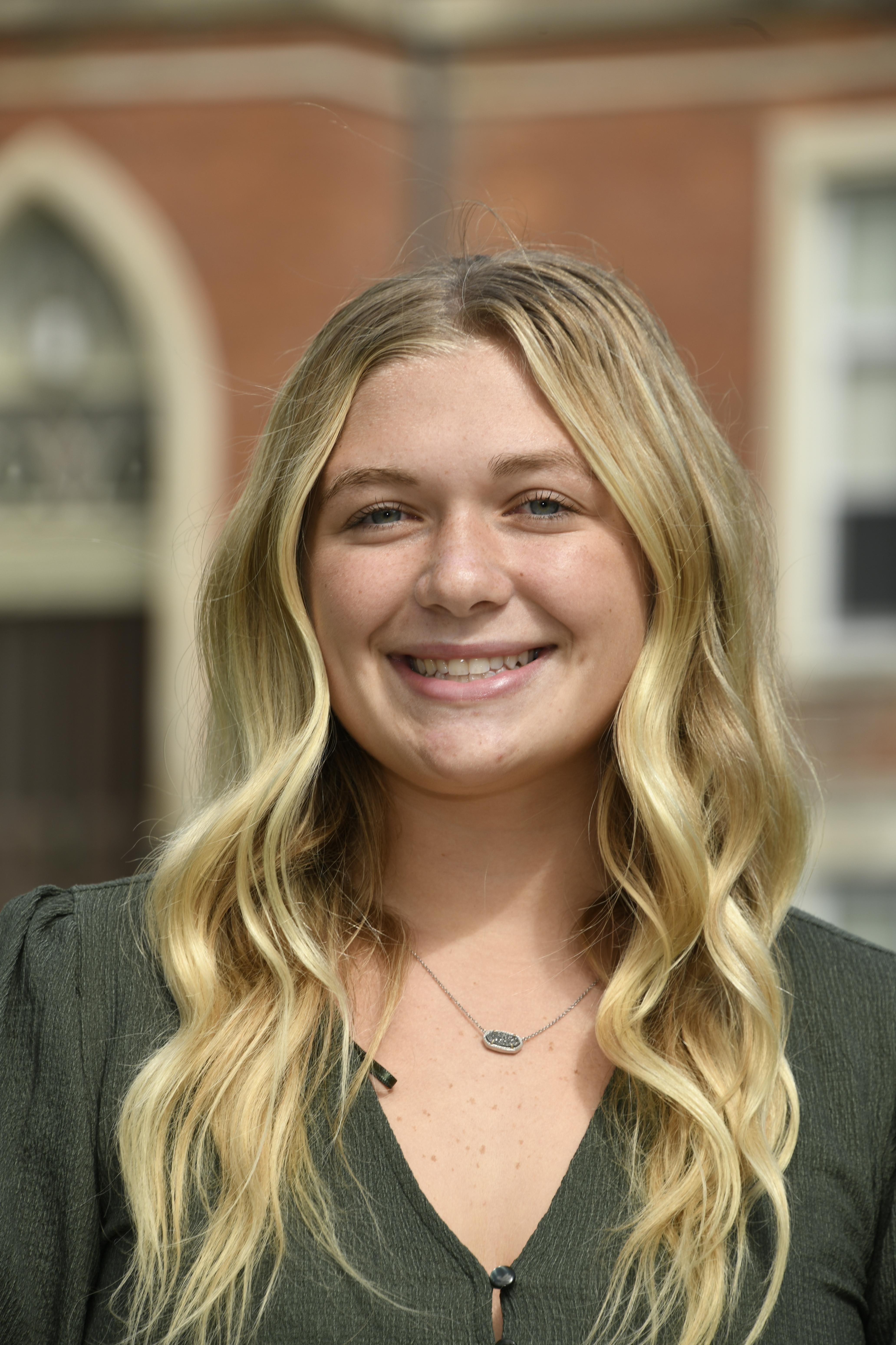 Class of 2027 - DePauw University