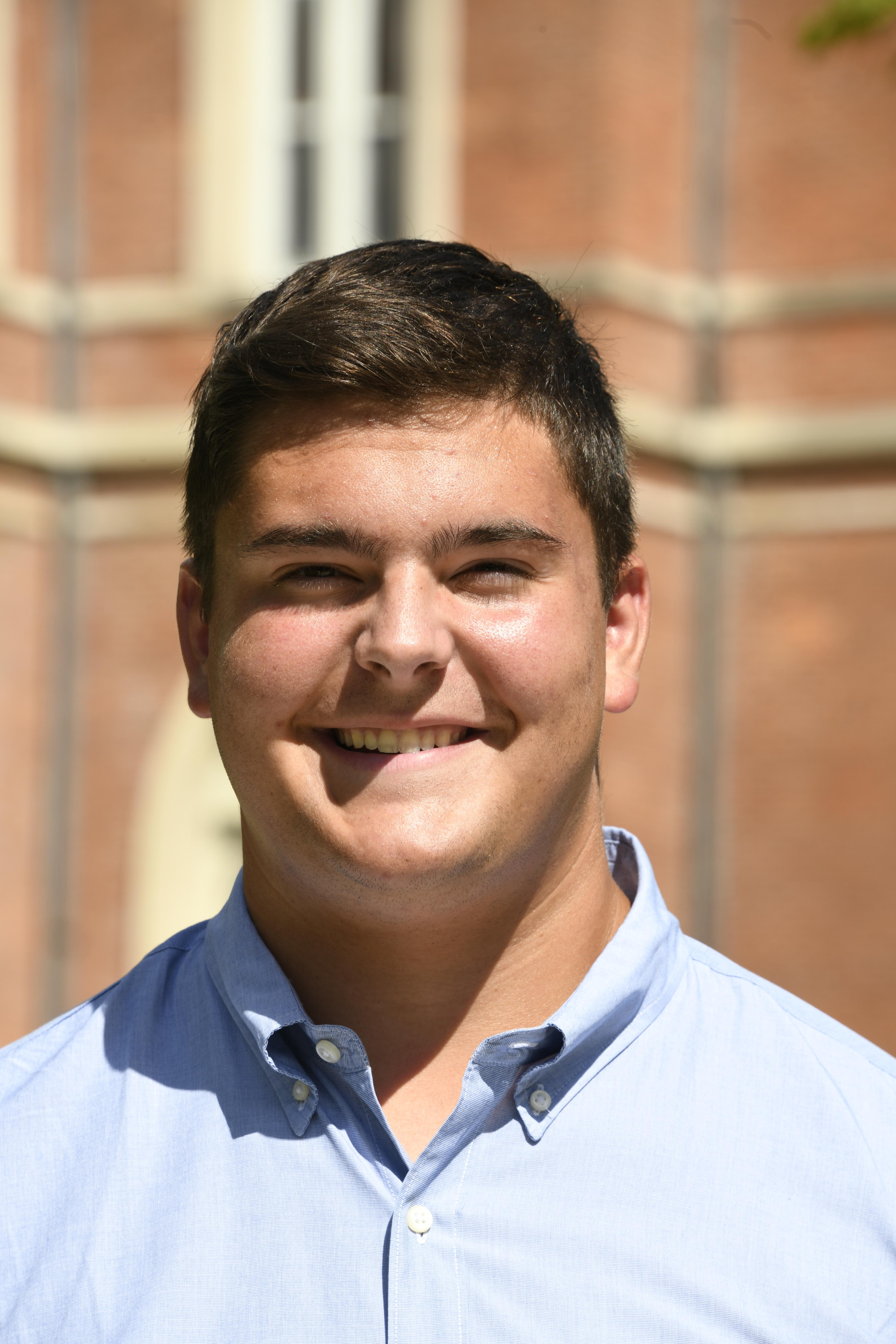 Class of 2027 - DePauw University