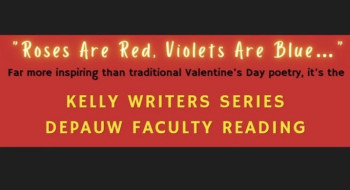 Kelly Writers Series - DePauw University
