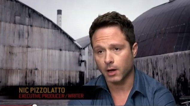 Nic Pizzolatto - Alchetron, The Free Social Encyclopedia