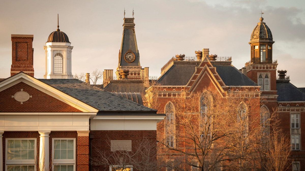 Faculty and staff news roundup - Dec. 7, 2021 - DePauw University