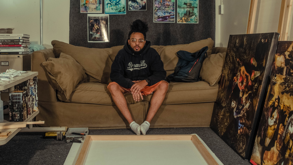 Erwin "Skip" Brea ’16 - DePauw University