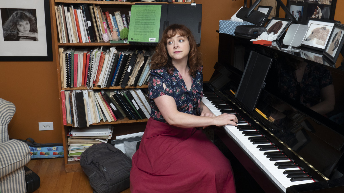 Alicia Berneche ’93 - DePauw University