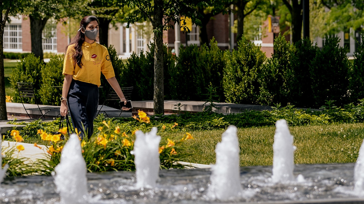 Faculty and staff news roundup - July 20, 2021 - DePauw University