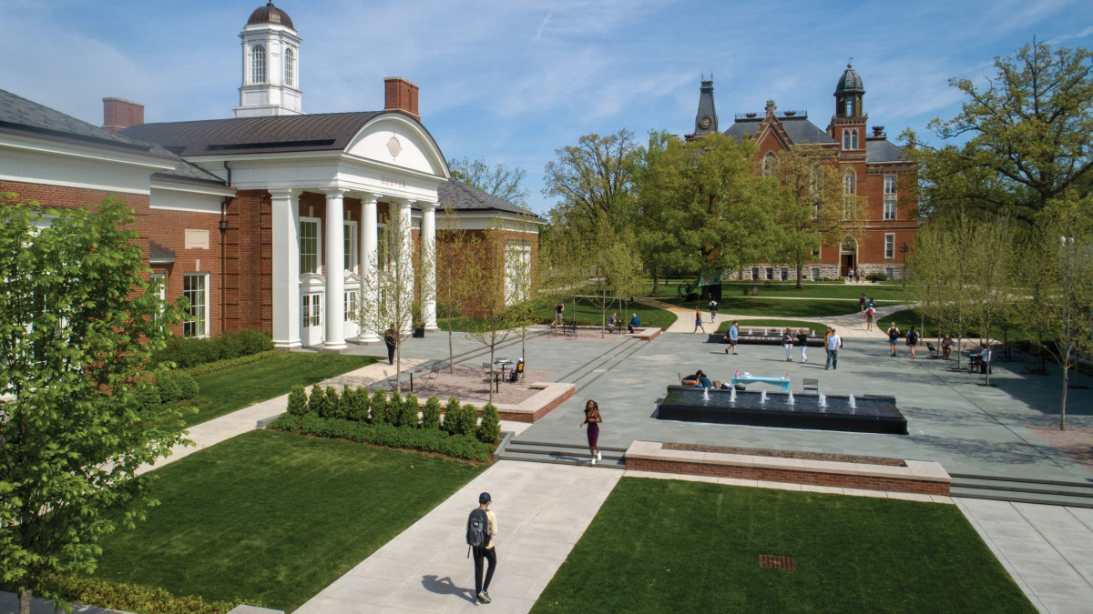 Faculty and staff news roundup - Aug. 24, 2021 - DePauw University