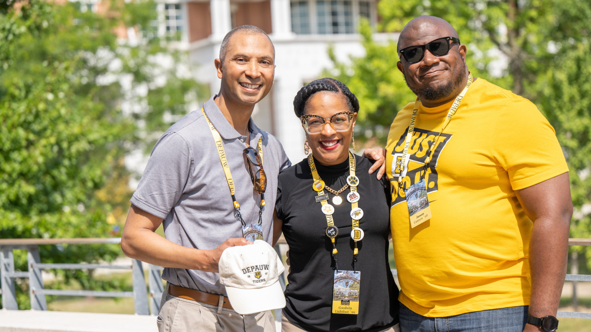 Alumni news roundup - May 11, 2023 - DePauw University