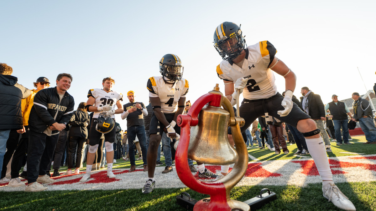 DePauw and Wabash to Meet for 130th Time - DePauw University