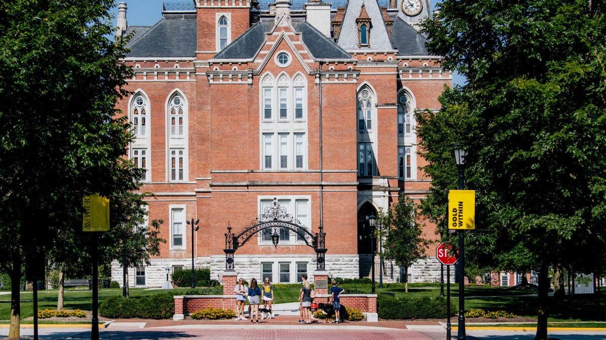 Faculty and staff news roundup - Aug. 31, 2021 - DePauw University