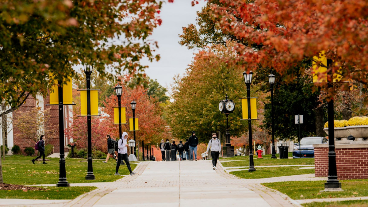 Faculty and staff news roundup - Nov. 16, 2021 - DePauw University