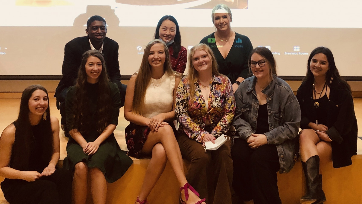 The power of expression through art - DePauw University