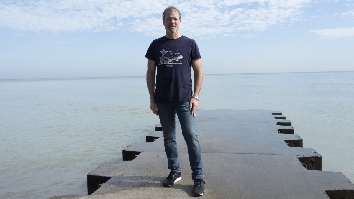 Mark Bransfield ’90 - DePauw University