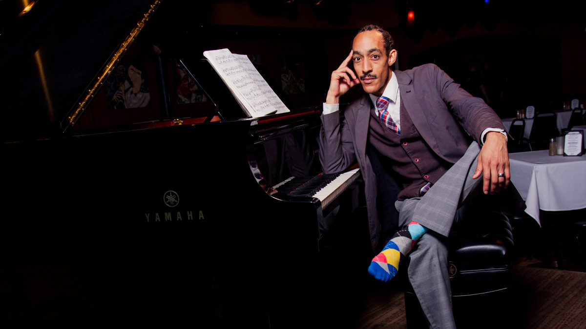 Joshua Thompson ’04 - DePauw University