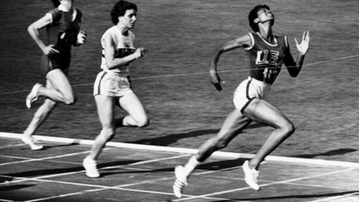 Wilma Rudolph: Olympic Gold to DePauw Gold - DePauw University