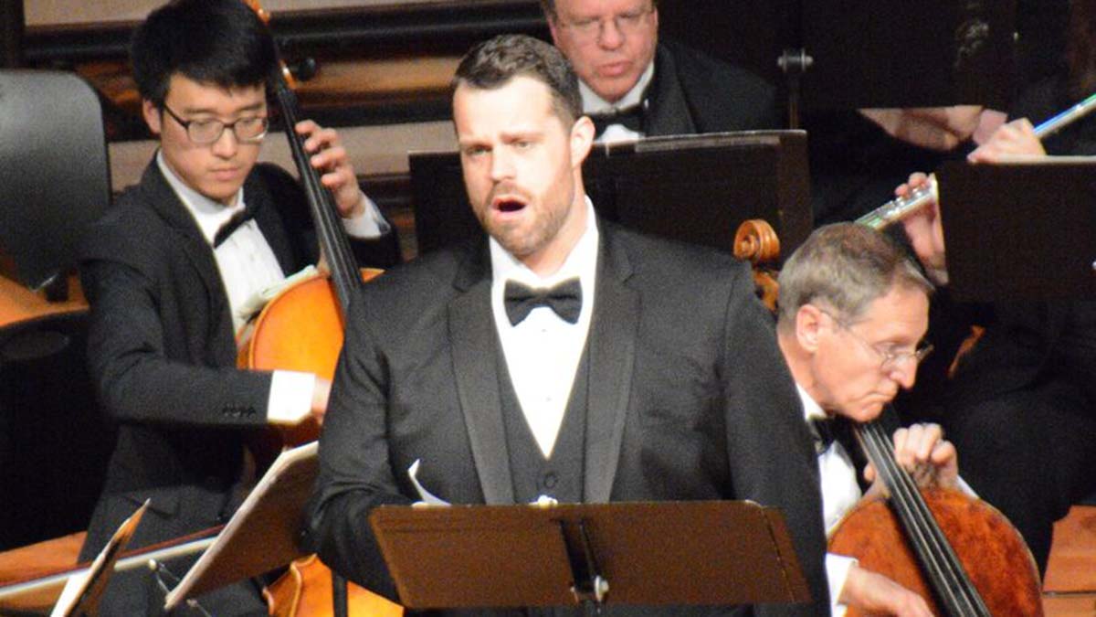 DePauw mourns Steven Linville ’06 of School of Music - DePauw University