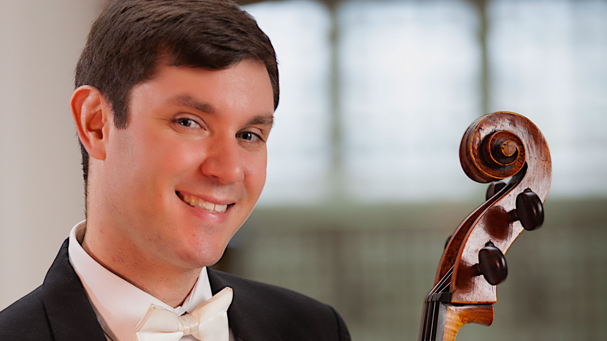 Kevin Bate ’07 - DePauw University