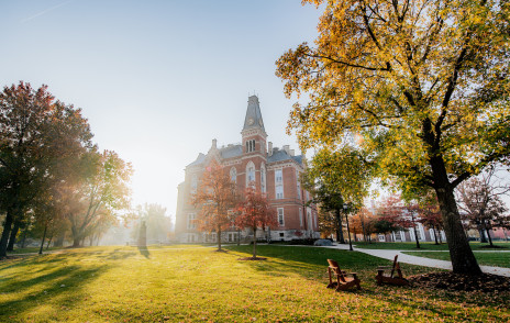 DePauw University - A Private Liberal Arts College