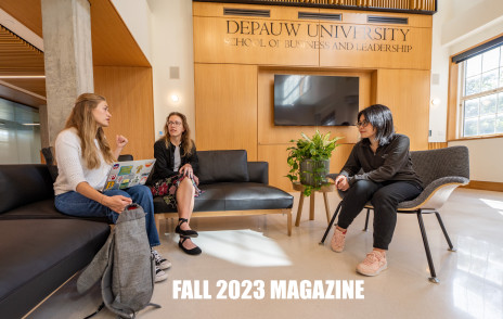 DePauw University - A Private Liberal Arts College