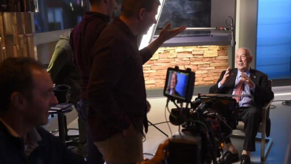 Bill Rasmussen '54 Shares Stories of ESPN's Founding with the Hartford ...