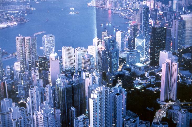 Wong Kim Yuen- On the Edge of Spaces: Blade Runner, Ghost in the Shell ...